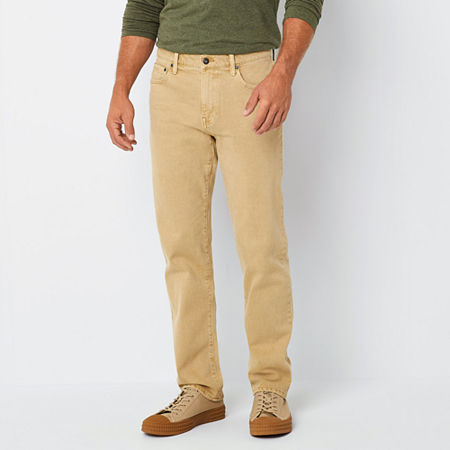 Click here for mutual weave Mens Stretch Fabric Straight Leg Jean... prices