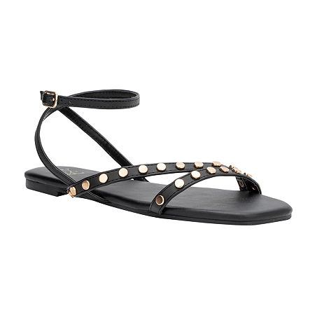 Click here for Womens New York & Company Farra Strappy Sandals prices