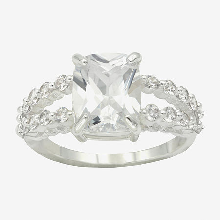 Click here for Sparkle Allure Split Shank Womens Cubic Zirconia P... prices