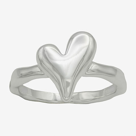 Click here for Sparkle Allure Polished Womens 2.5MM Pure Silver O... prices