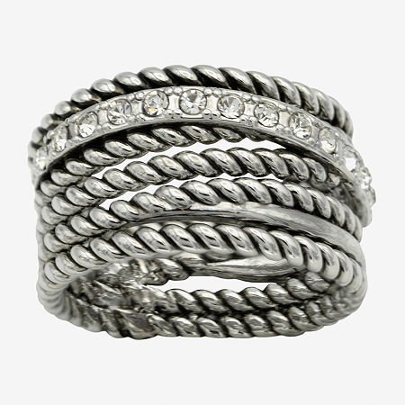 Click here for Sparkle Allure Antique Rope Faux Stacked Womens 10... prices