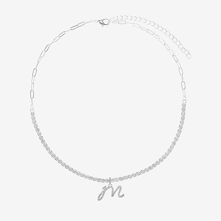 Click here for Sparkle Allure Initial Womens Cubic Zirconia Pure... prices
