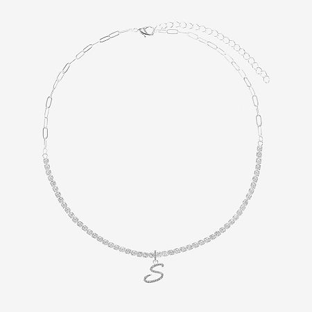 Click here for Sparkle Allure Initial Womens Cubic Zirconia Pure... prices