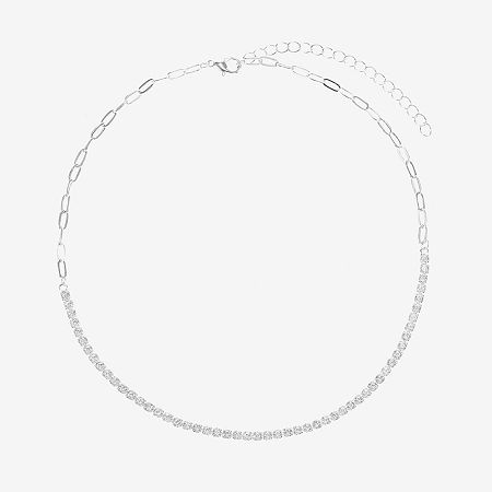 Click here for Sparkle Allure Womens Cubic Zirconia Pure Silver O... prices
