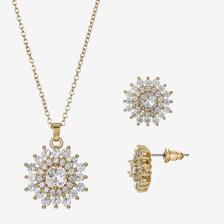 Click here for Sparkle Allure Light Up Box Womens Cubic Zirconia... prices