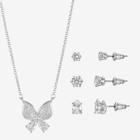Click here for Sparkle Allure Light Up Box Womens Cubic Zirconia... prices