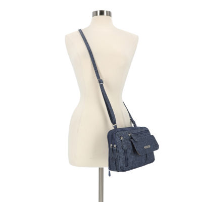 Multi Sac Zippy Crossbody Bag - JCPenney