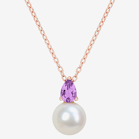 Click here for Womens White Cultured Freshwater Pearl & Gemstone... prices
