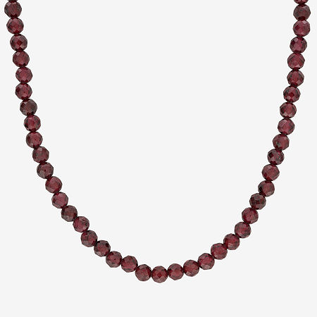 Click here for Womens Genuine Gemstone Sterling Silver Pendant Ne... prices