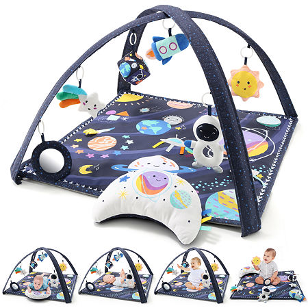 Click here for The Peanutshell Space Baby Activity Center  One Si... prices