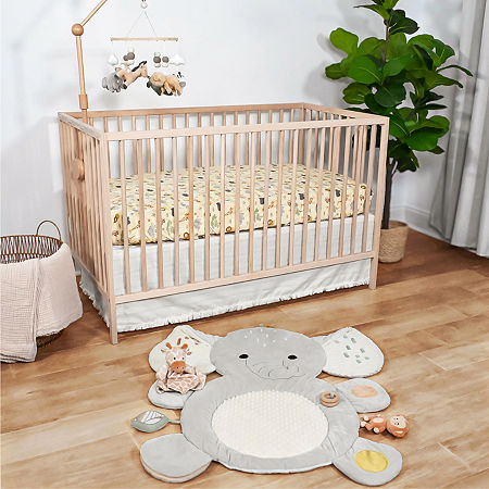 Click here for The Peanutshell Elephant Play Mat & Security Blank... prices