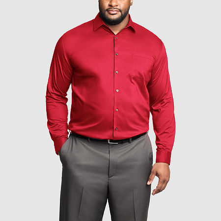 Click here for Van Heusen Big and Tall Ultra Flex Mens Regular Fi... prices