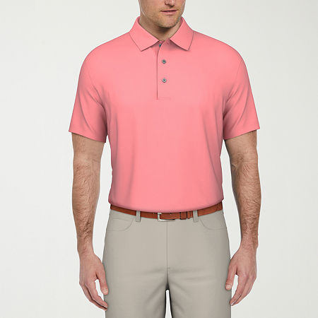 Click here for PGA TOUR Airflux Mens Regular Fit Short Sleeve Pol... prices