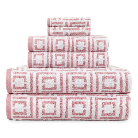 Click here for Liz Claiborne Signature Plush Logo Bath Towel  One... prices