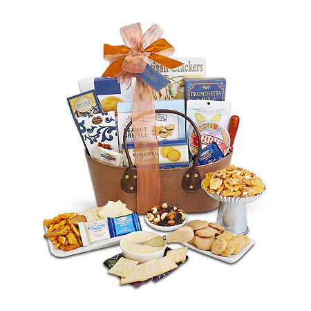 Click here for Alder Creek Bon Appetit Gift Basket  One Size  Mul... prices