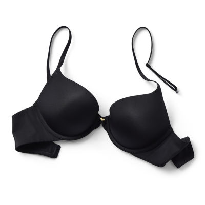 Ambrielle Plunge Push Up Bra - JCPenney