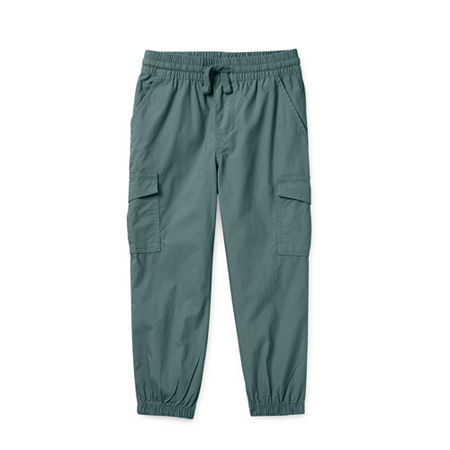 Click here for Okie Dokie Toddler & Little Boys Drawstring Waist... prices