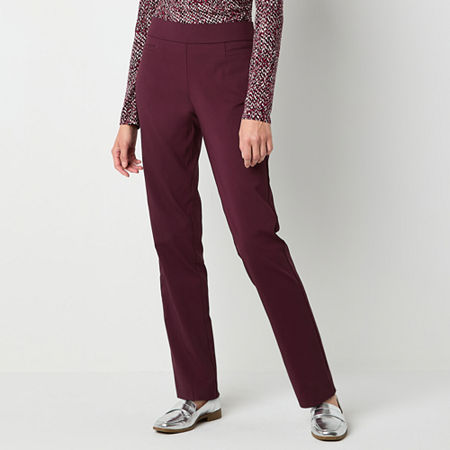 Click here for Liz Claiborne Lisa Womens Tall Straight Mid Rise P... prices