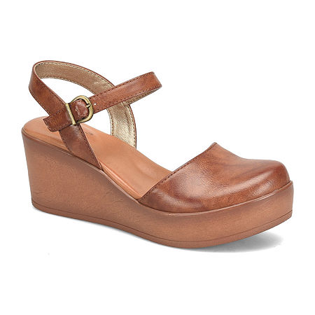 Click here for BOC by Born Dalia Womens Round Clogs  6 Medium  Br... prices