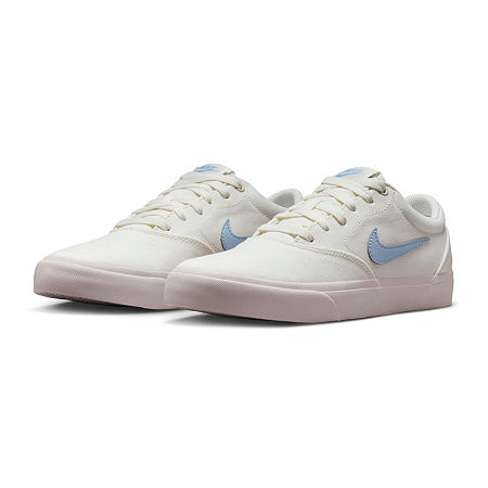 Click here for Nike Charge Canvas Womens Sneakers  6 Medium  Whit... prices