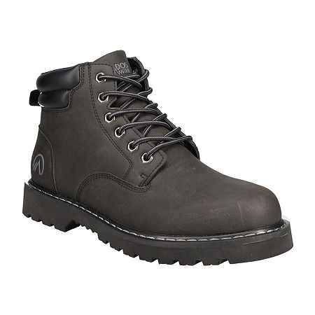 Click here for NEVADOS Mens Millers Slip Resistant Flat Heel Work... prices