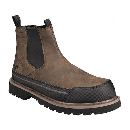 Click here for NEVADOS Mens Foreman Slip Resistant Flat Heel Work... prices