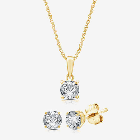 Click here for G  Si1-Si2 Womens 2 CT. Lab Grown White Diamond 14... prices