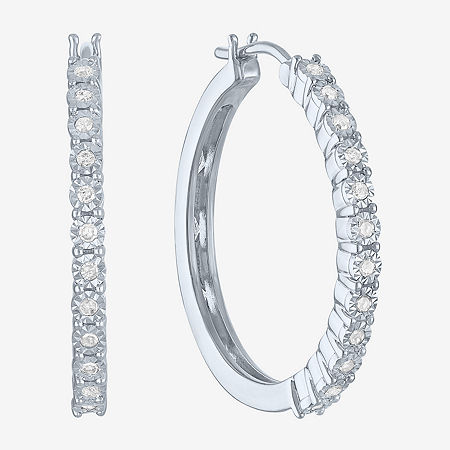 Click here for Womens 1/4 CT. T.W. Natural White Diamond Sterling... prices