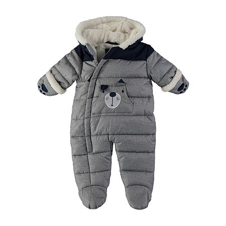 Click here for S Rothschild Baby Boys Long Sleeve Pram  3-6 Month... prices