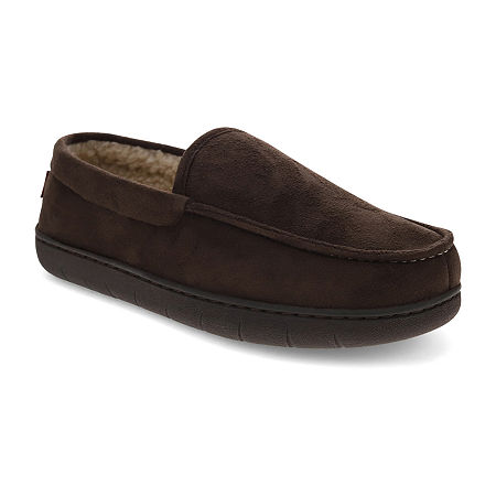Click here for Levis Fields Venetian Mens Moccasin Slippers  Xx-l... prices