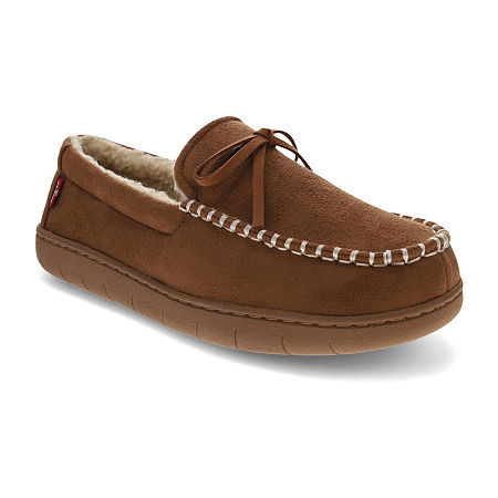 Click here for Levis Kameron Mens Moccasin Slippers  Xx-large  Be... prices