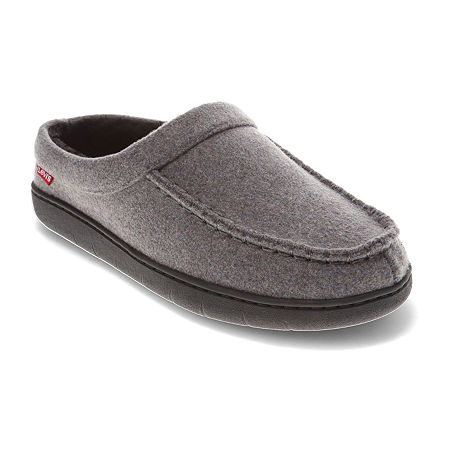 Click here for Levis Victor Mens Clog Slippers  Large  Black prices