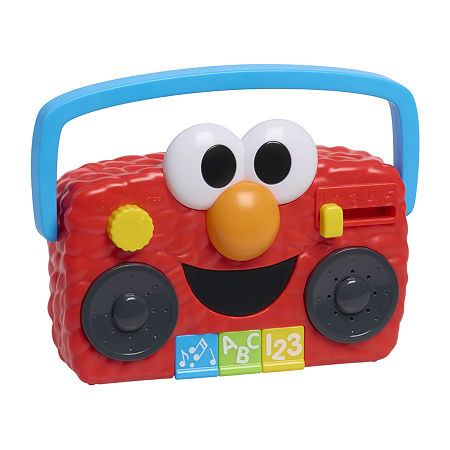 Click here for Sesame Street Elmo Take Along Boombox  One Size  R... prices