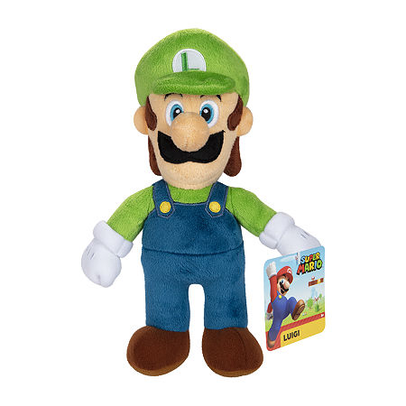 Click here for Nintendo Assorted Surprise Collectible 7.5 Super M... prices