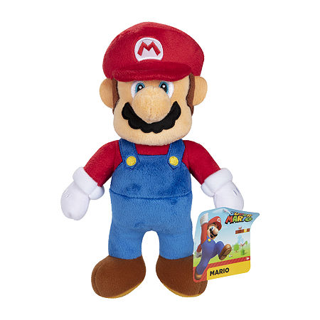 Click here for Nintendo Assorted Surprise Collectible 7.5 Super M... prices