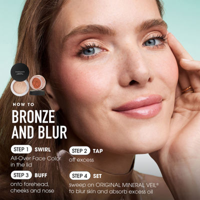bareMinerals Prep Set & Glow ($61 Value), Color: Multi - JCPenney