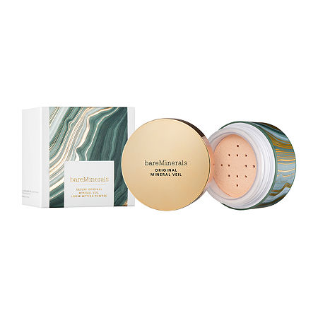Click here for bareMinerals Deluxe Mineral Veil  One Size  White prices