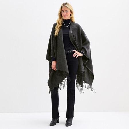 Click here for a.n.a Geo Wrap  One Size  Black prices