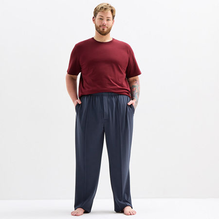 Click here for Shaquille ONeal XLG Mens Big and Tall Pajama Pants... prices