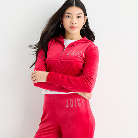 Click here for Juicy By Juicy Couture Womens Lightweight Juniors... prices