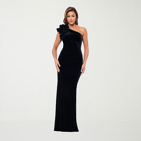 Click here for DJ Jaz Velvet Womens Sleeveless Evening Gown  10... prices