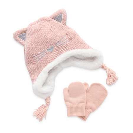 Click here for Capelli of N.Y. Toddler Girls 2-pc. Cold Weather S... prices
