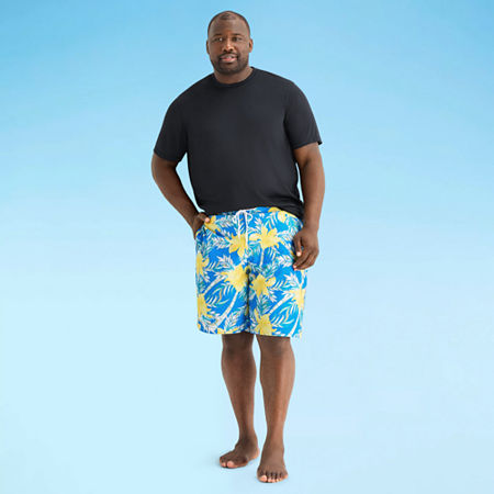 Click here for St. Johns Bay Big and Tall Swim Shirt  3x-large  B... prices