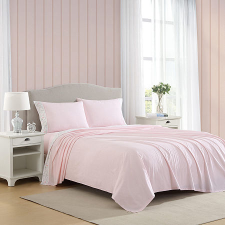 Click here for Laura Ashley Victorian Scroll Sheet Set  One Size... prices