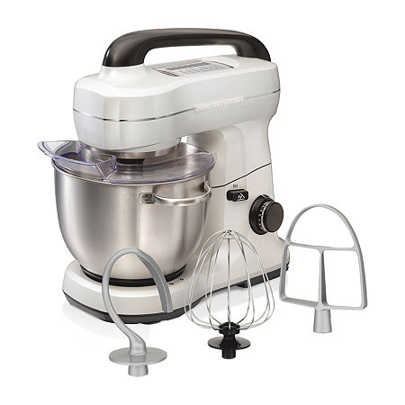 Click here for Hamilton Beach Stand Mixer with 4 Quart Stainless... prices
