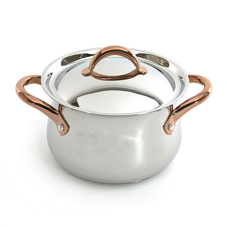 Click here for BergHOFF Ouro Stainless Steel Dutch Oven  One Size... prices