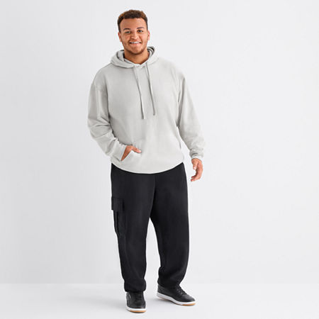 Click here for Arizona Mens Straight Fit Big and Tall Fleece Swea... prices