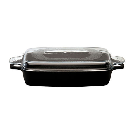 Click here for BergHOFF Scala 4.9-Qt. Roasting Pan  One Size  Bla... prices