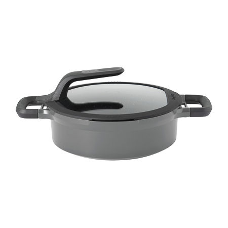 Click here for BergHOFF Gem 10 Covered Saute Pan  One Size  Gray prices