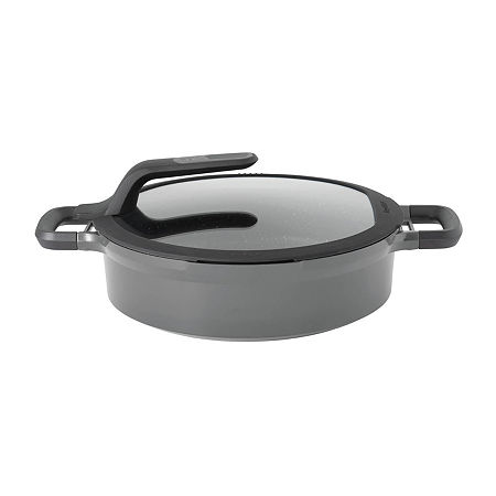 Click here for BergHOFF Gem 11 Nonstick Two-Handled Saute Pan 4.9... prices